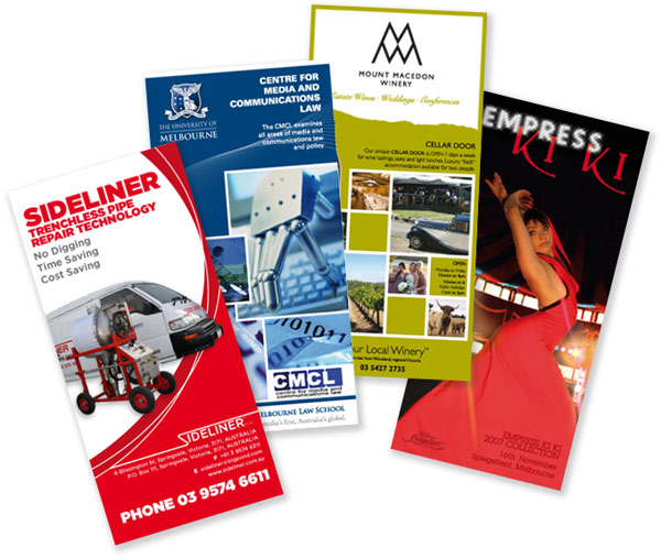 Flyer Printing Overnight Printers